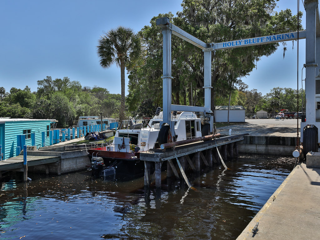 Boat Lift | The Baumgartner Company