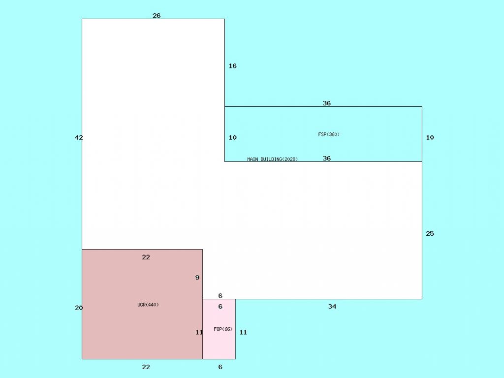 Bldg Layout | The Baumgartner Company